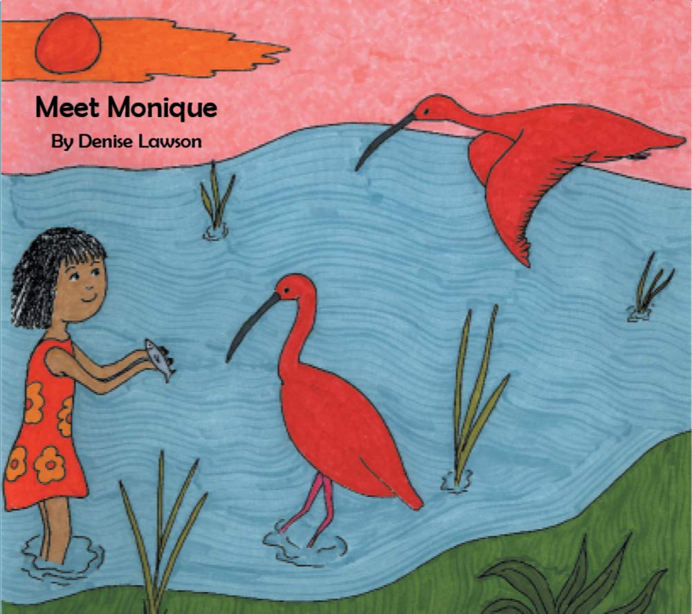 Meet Monique by Denise Lawson | Goodreads