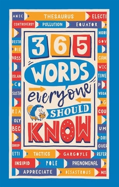 365 Words Everyone Should Know by Lauren Holowaty | Goodreads
