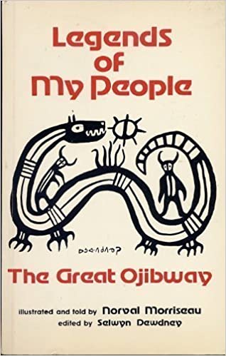 Legends of my people, the great Ojibway by Norval Morrisseau | Goodreads