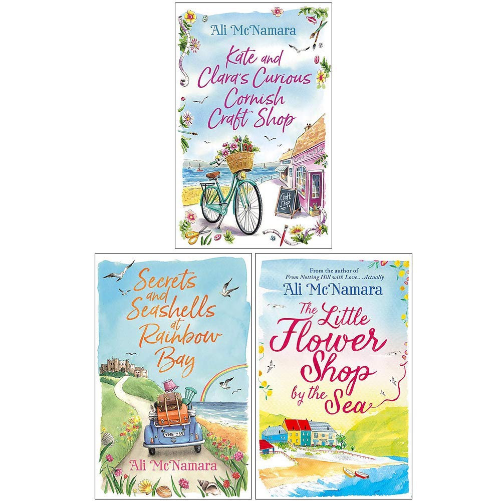 Ali McNamara Collection 3 Books Set by Ali McNamara | Goodreads