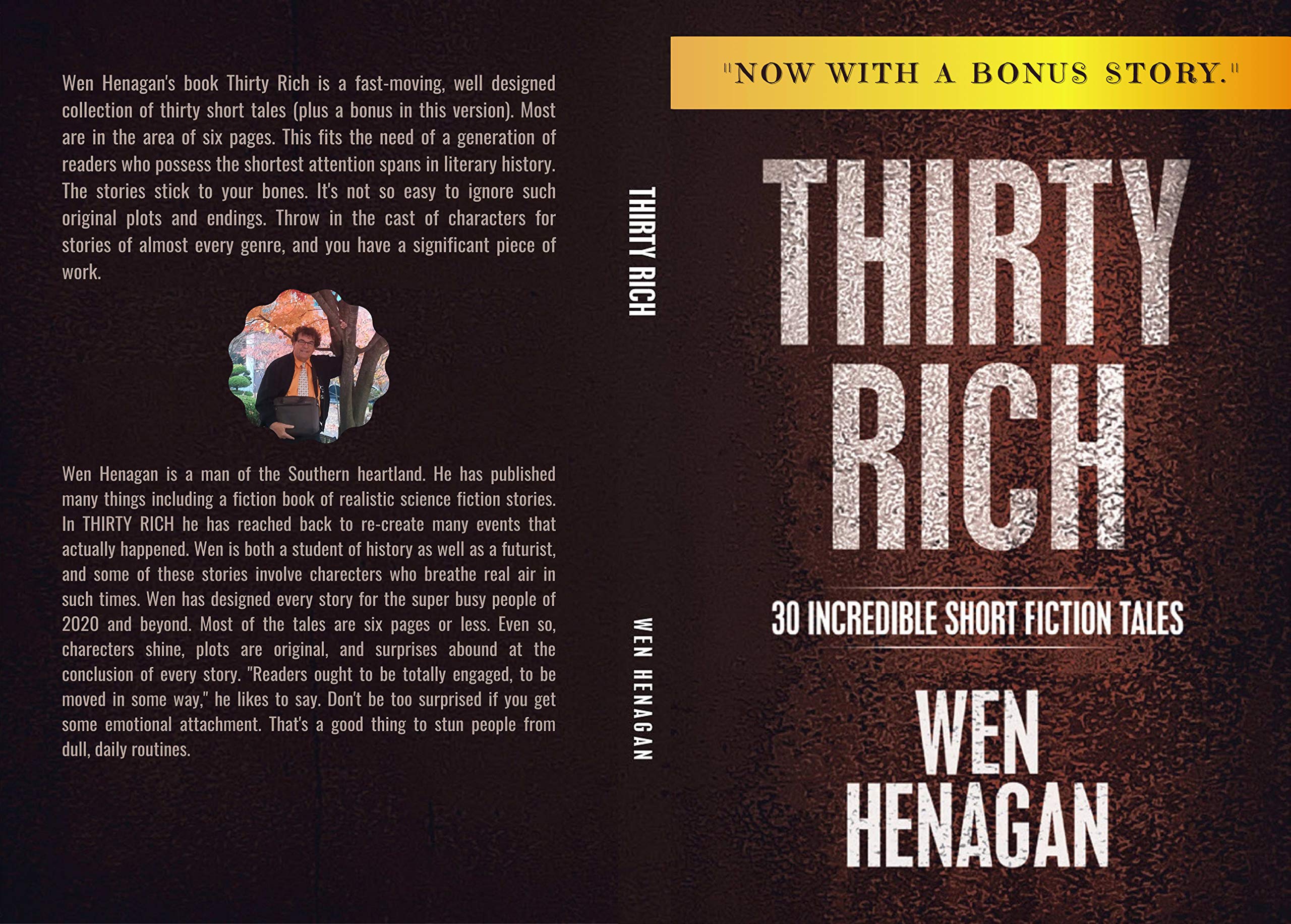 Thirty Rich by Wen Henagan | Goodreads