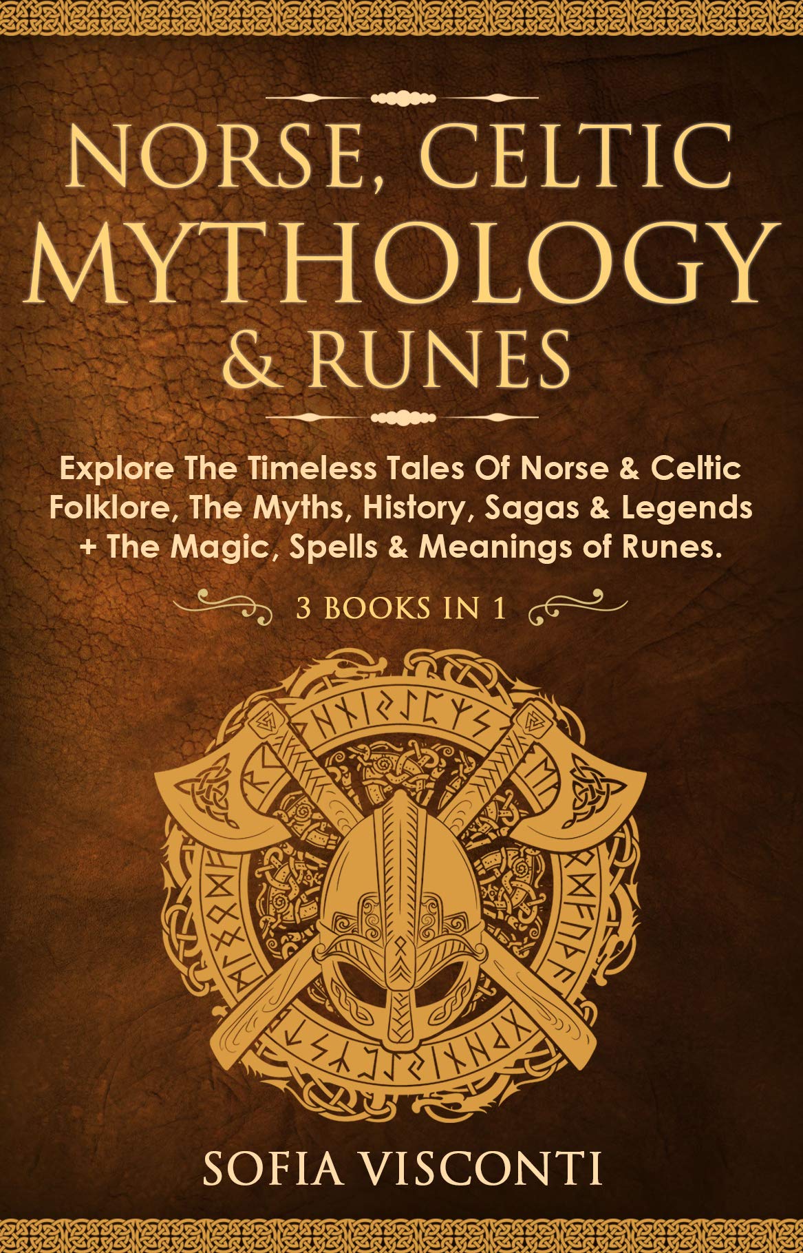 Norse, Celtic Mythology & Runes: Explore The Timeless Tales Of Norse ...