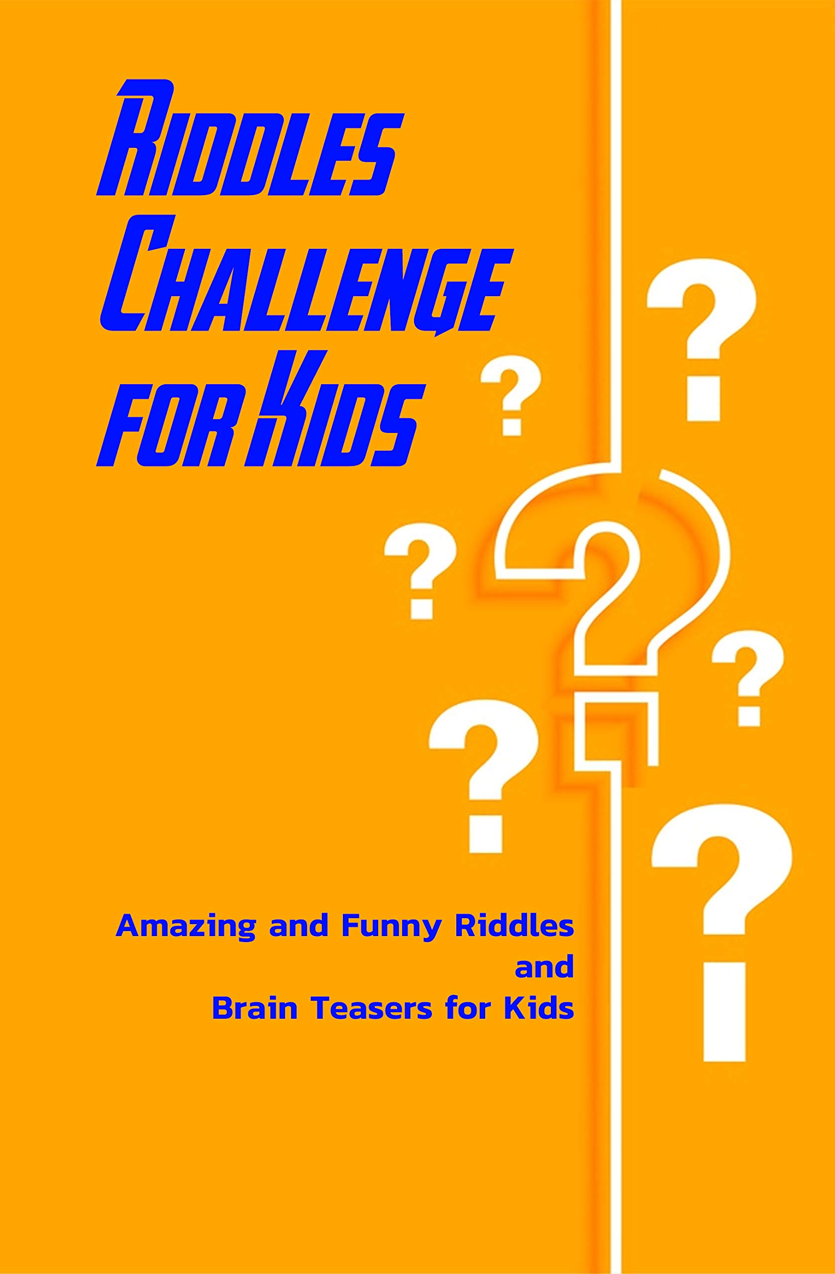 Brain Teasers Riddles For Kids