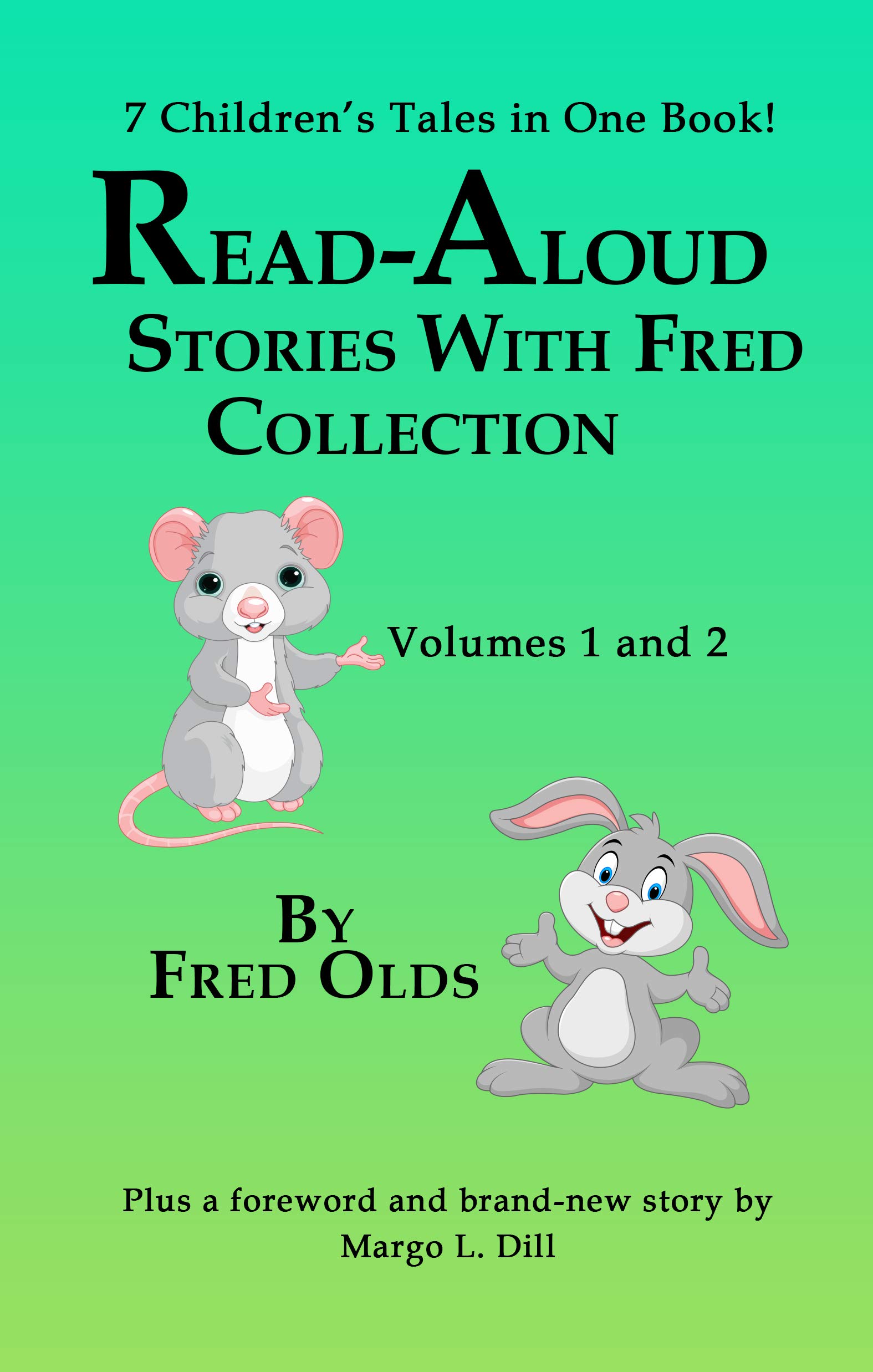 Read-Aloud Stories With Fred Vols. 1 and 2 Collection: 7 Children's ...
