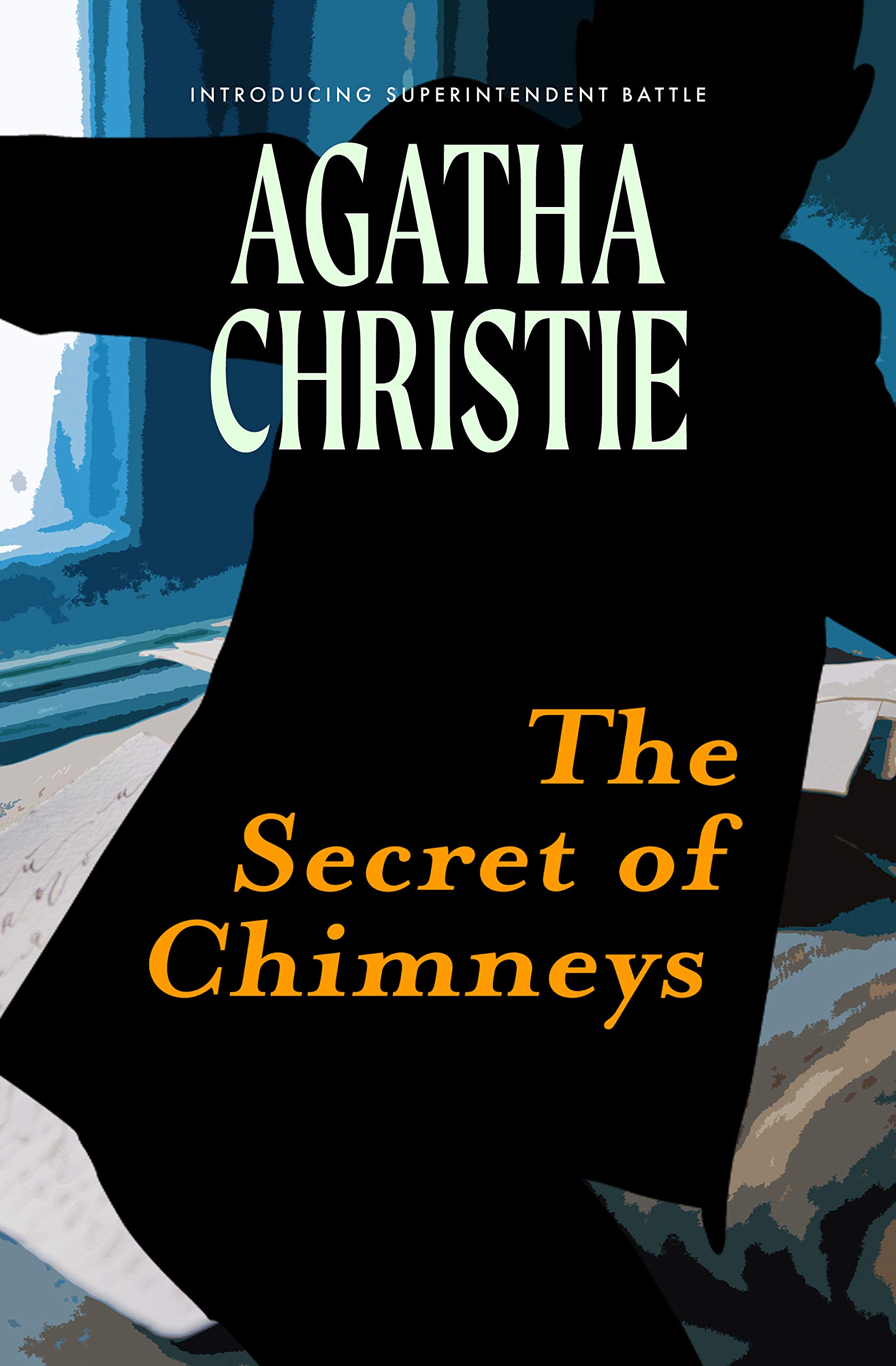 The Secret of Chimneys by Agatha Christie | Goodreads
