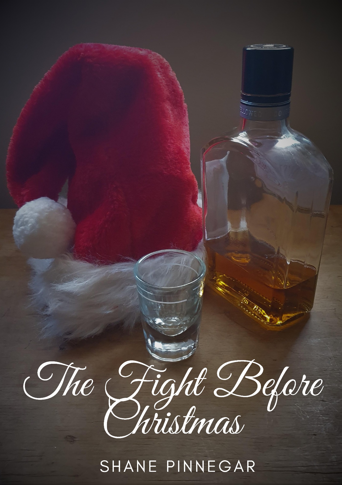 The Fight Before Christmas by Shane Pinnegar | Goodreads