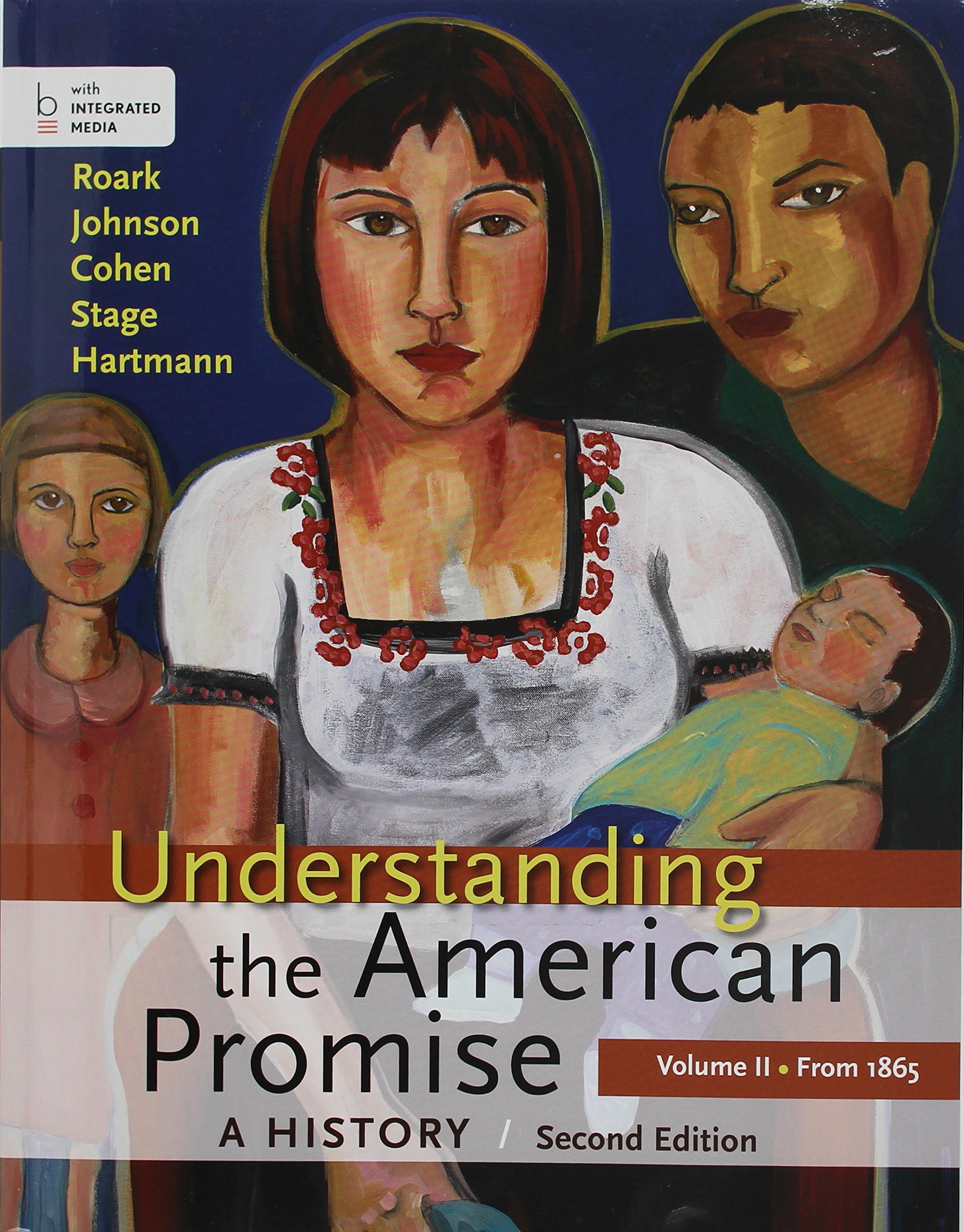 Understanding the American Promise 2e V2 Reading the American Past 5e ...