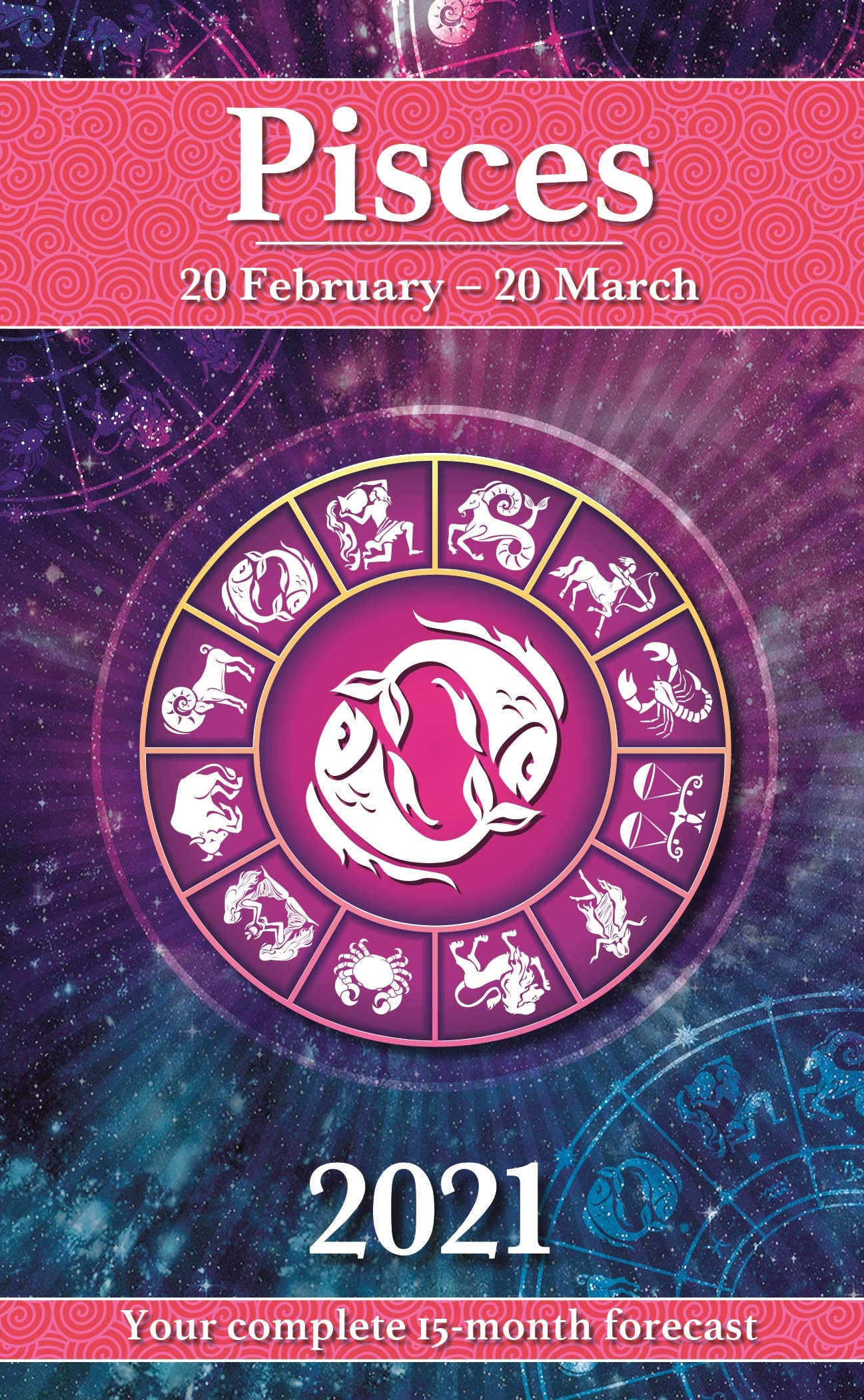 Pisces (Horoscopes 2021) by Igloo Books | Goodreads