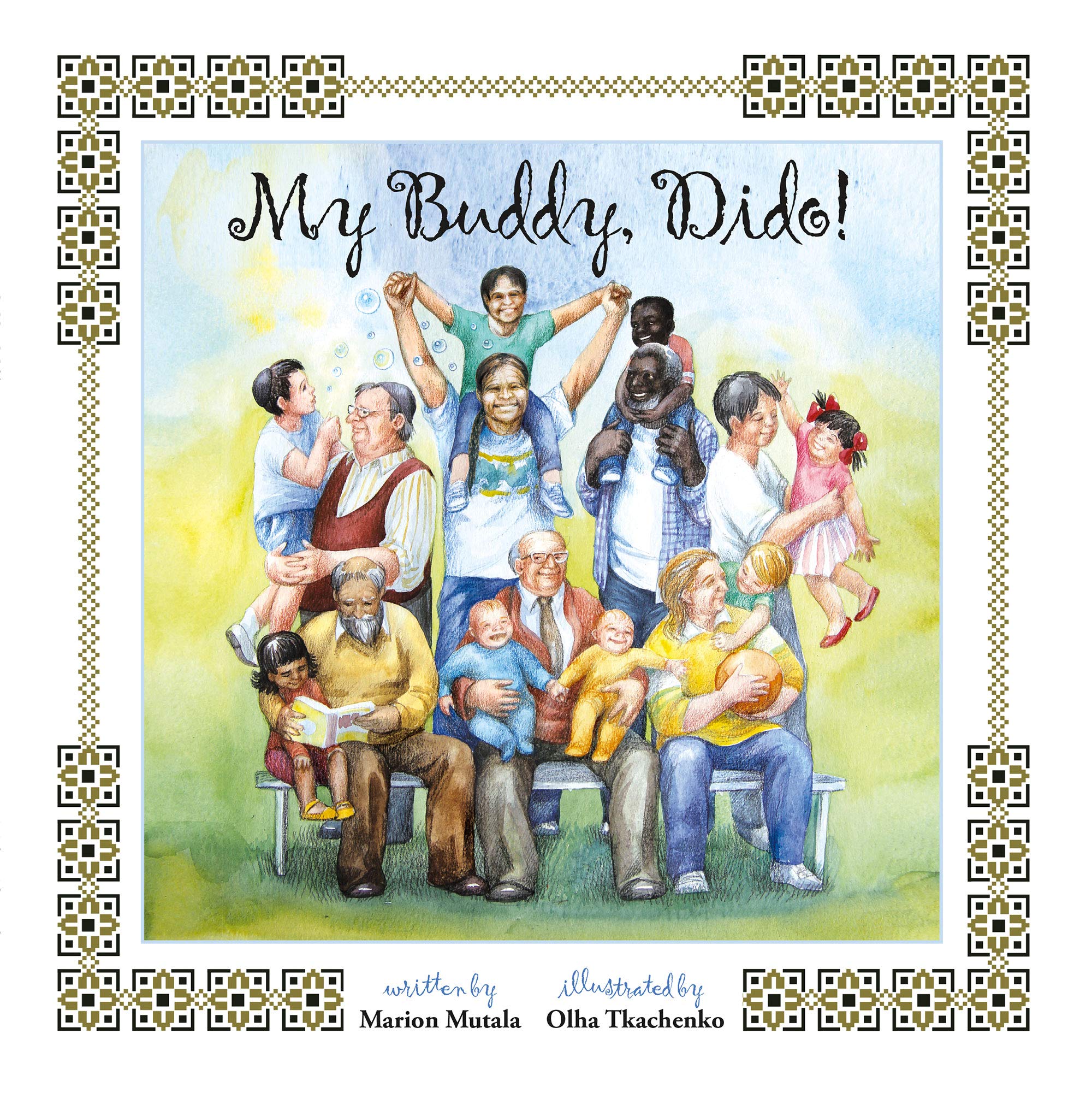 My Buddy, Dido! by Marion Mutala | Goodreads