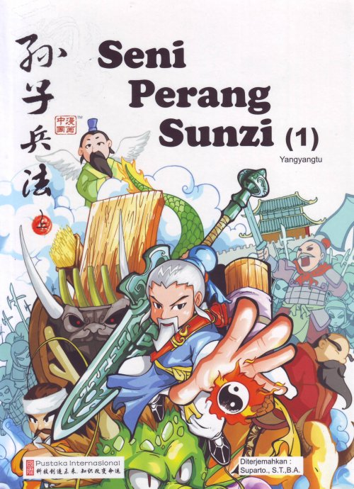 Seni Perang Sunzi (1) 孙子兵法 by Yangyangtu | Goodreads