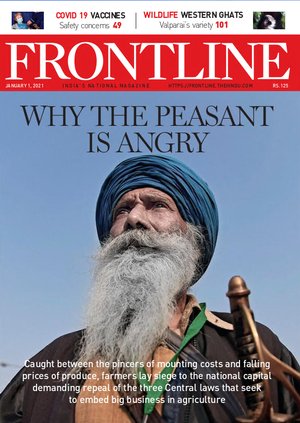 Frontline 1 January 2021 by THE HINDU GROUP | Goodreads