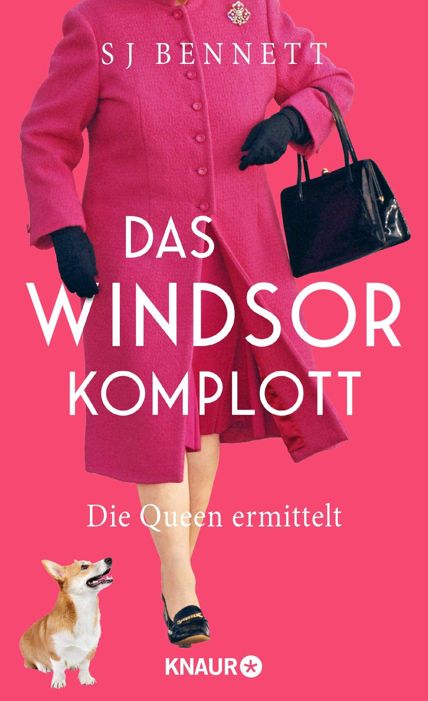 Das Windsor-Komplott (Die Fälle Ihrer Majestät #1) by S.J. Bennett ...