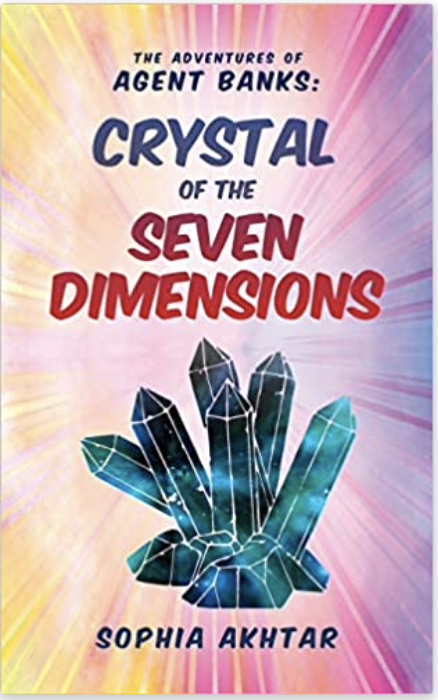 The Adventures of Agent Banks – Crystal of the Seven Dimensions by ...