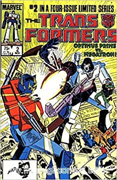 The Transformers Vol. 2 by James E. Galton | Goodreads