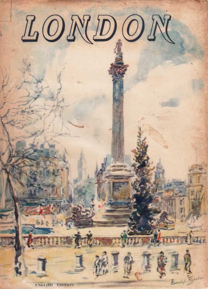 London by Jacques Broussard | Goodreads