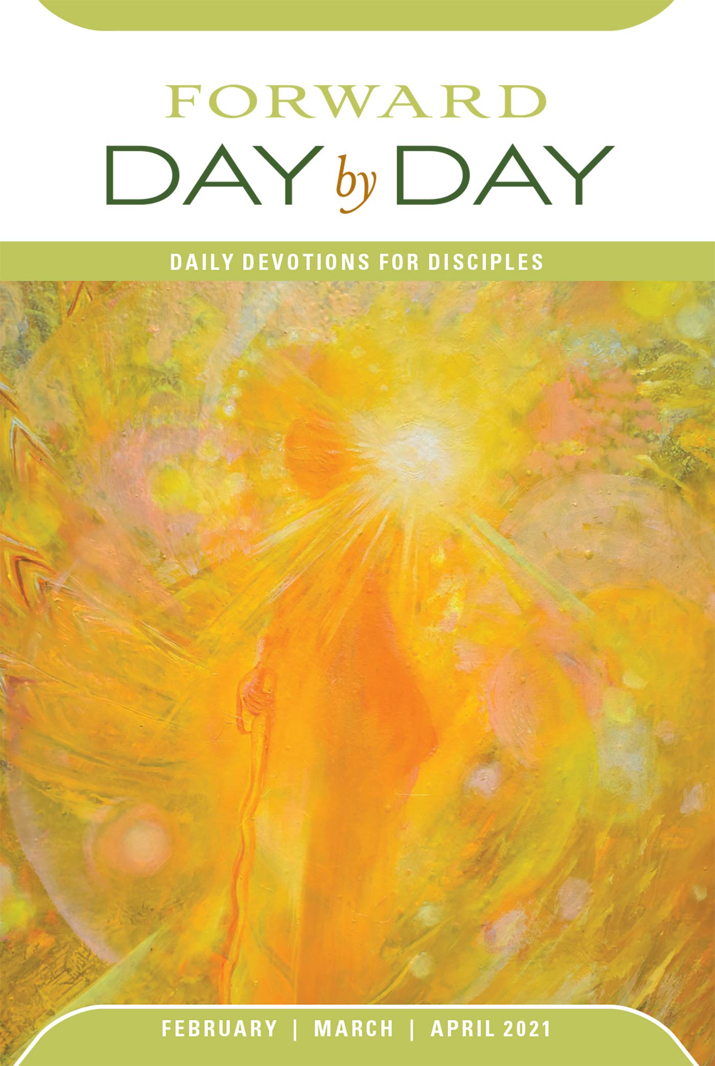 Forward Day by Day: February, March, April 2021 by Richelle Thompson ...