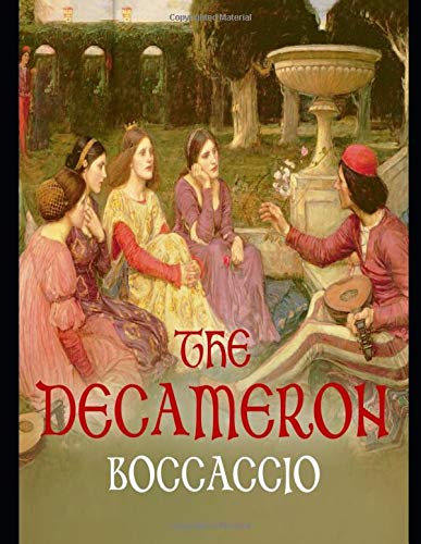 The Decameron: (Annotated Edition) by Giovanni Boccaccio | Goodreads