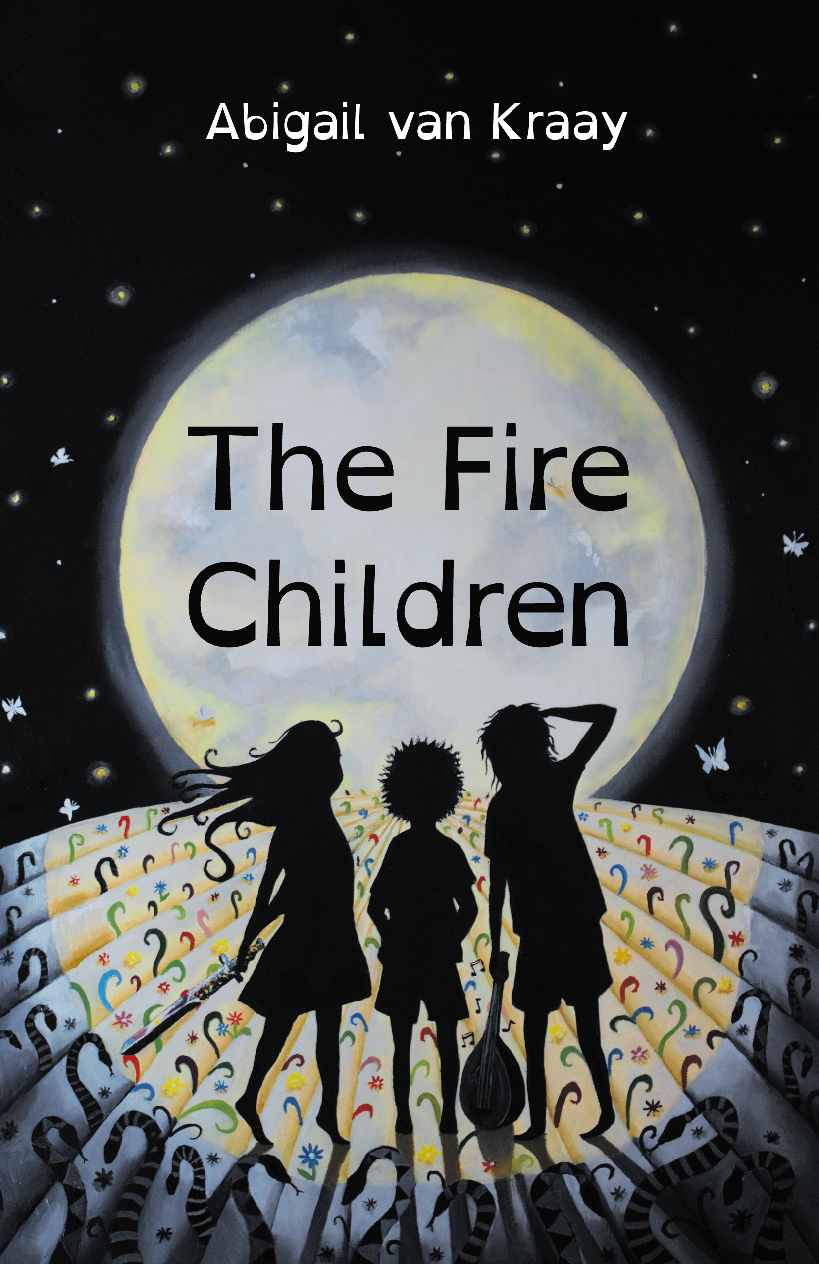 The Fire Children by Abigail van Kraay | Goodreads