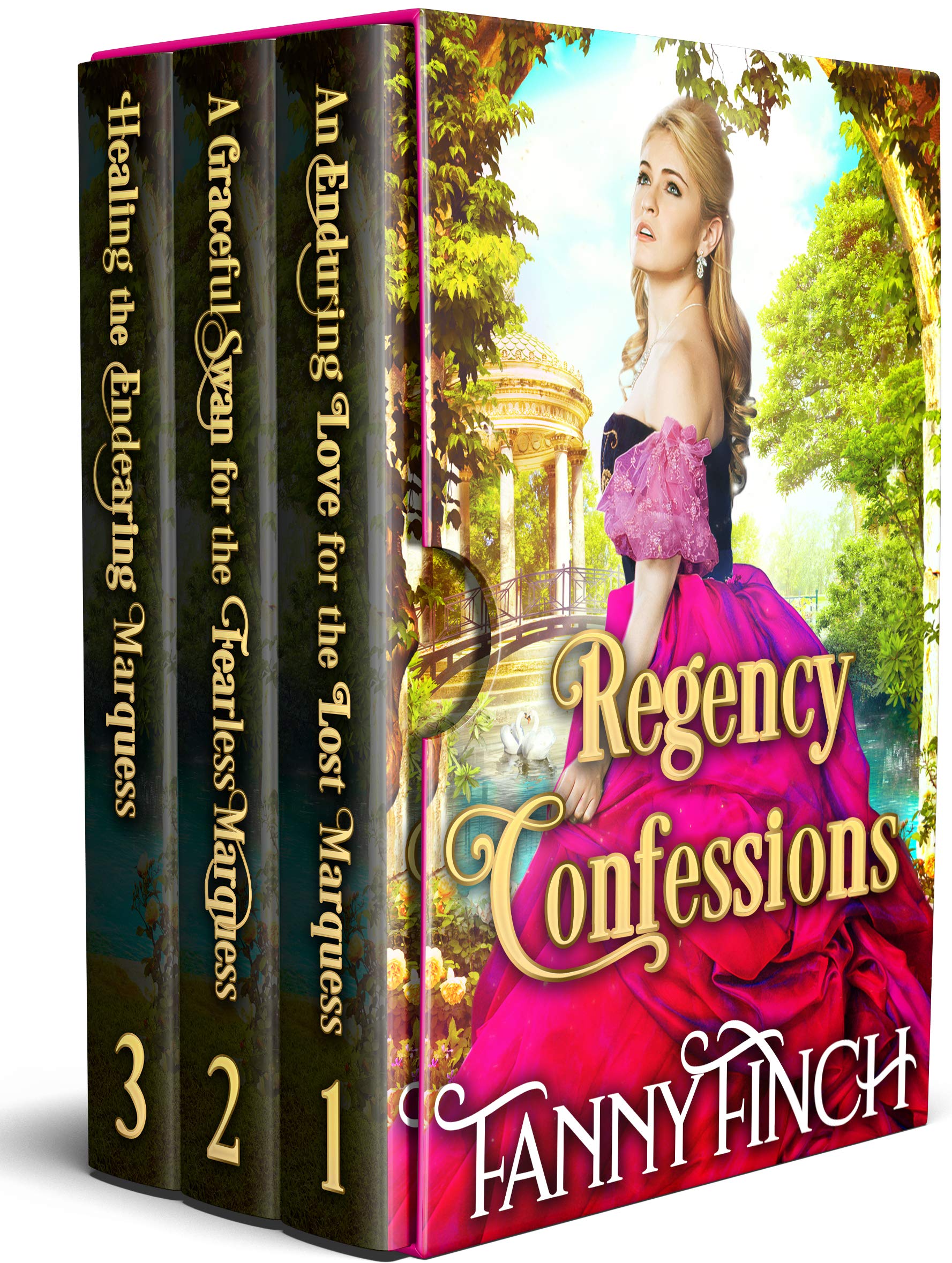 Regency Confessions by Fanny Finch | Goodreads