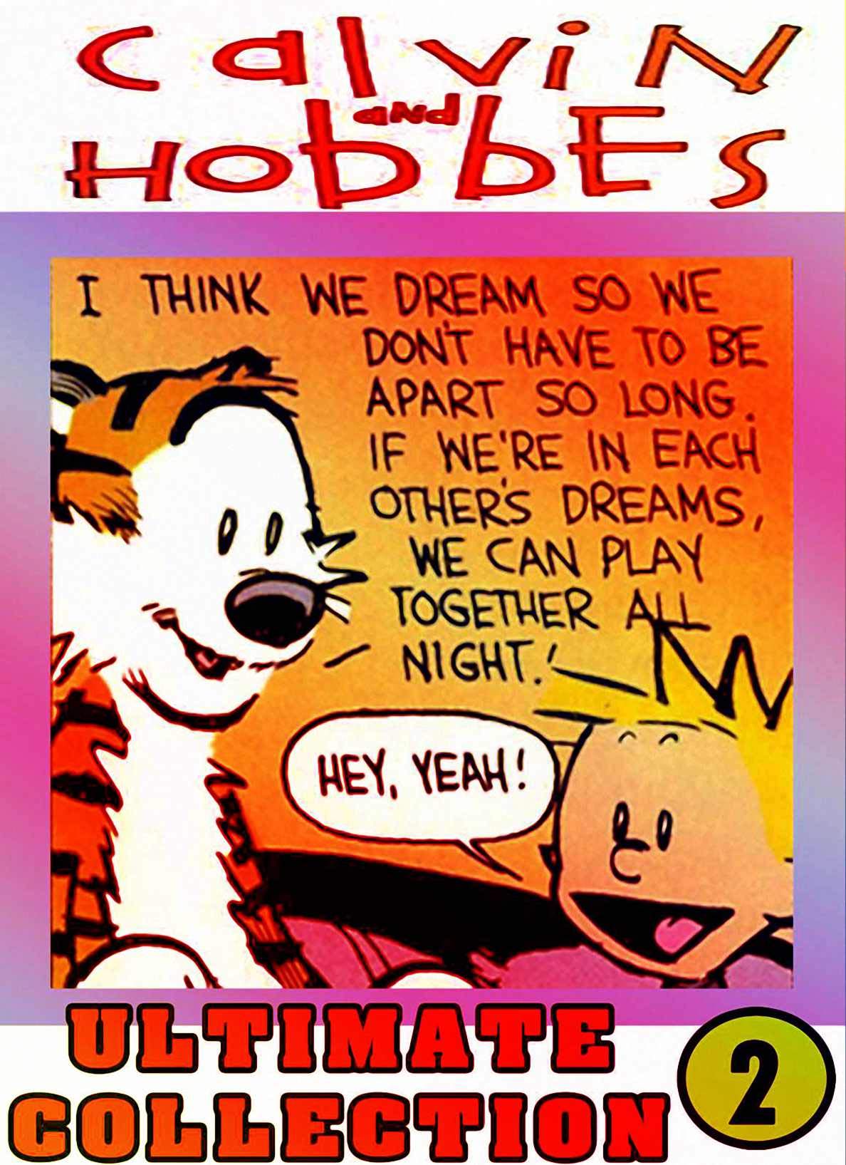 Hobbes Ultimate: Pack 2 - Adventures For Kids Of Calvin Cartoon And ...