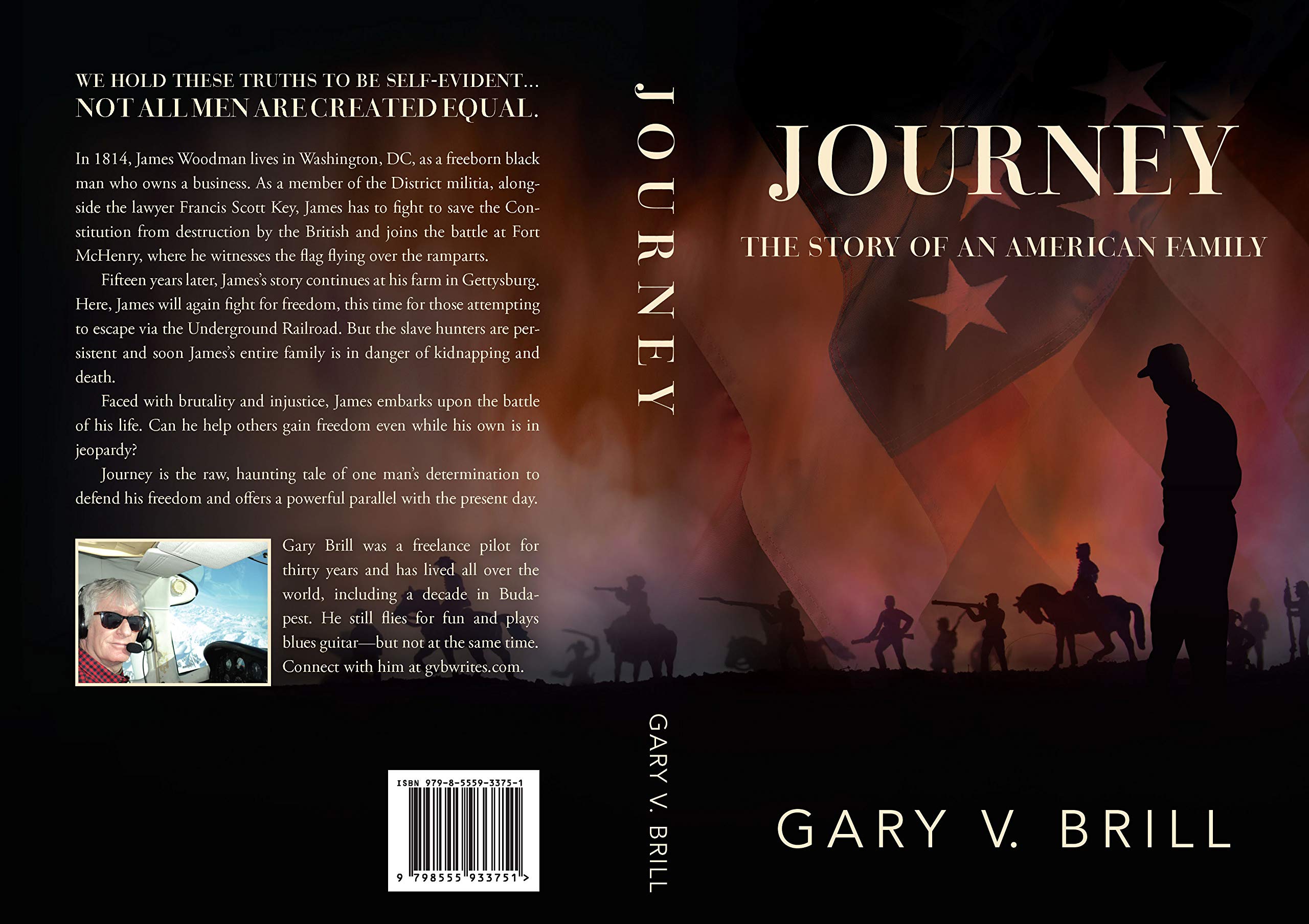 Journey: The Story of an American Family by Gary V. Brill | Goodreads