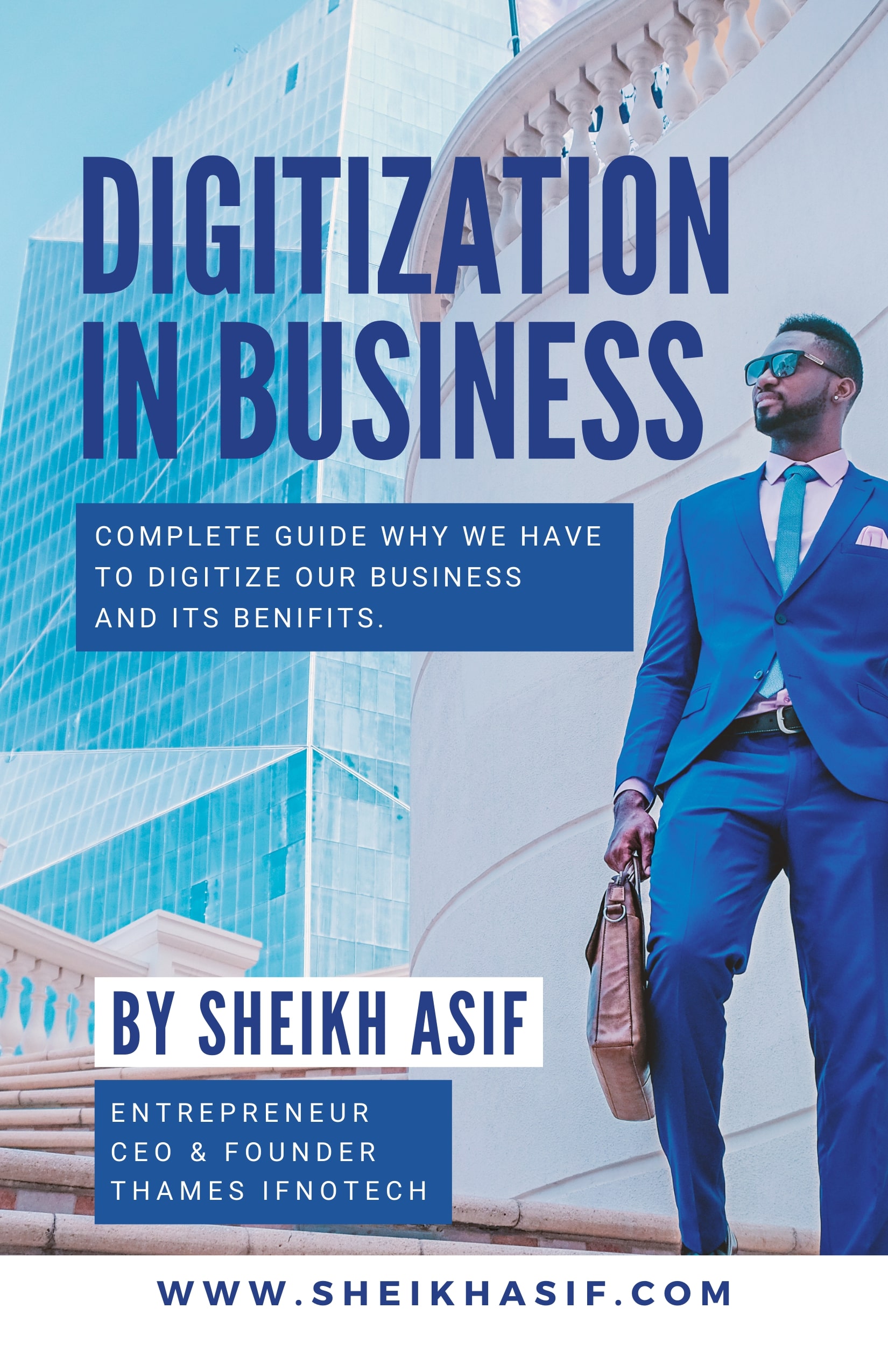 Digitization In Business by Sheikh Asif | Goodreads
