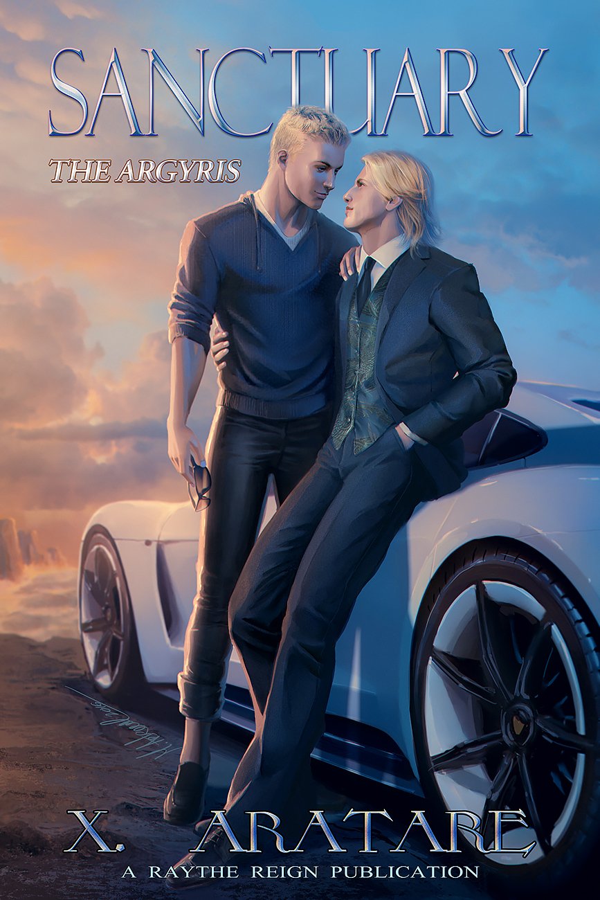 Sanctuary: The Argyris (Sanctuary #2) by X. Aratare | Goodreads