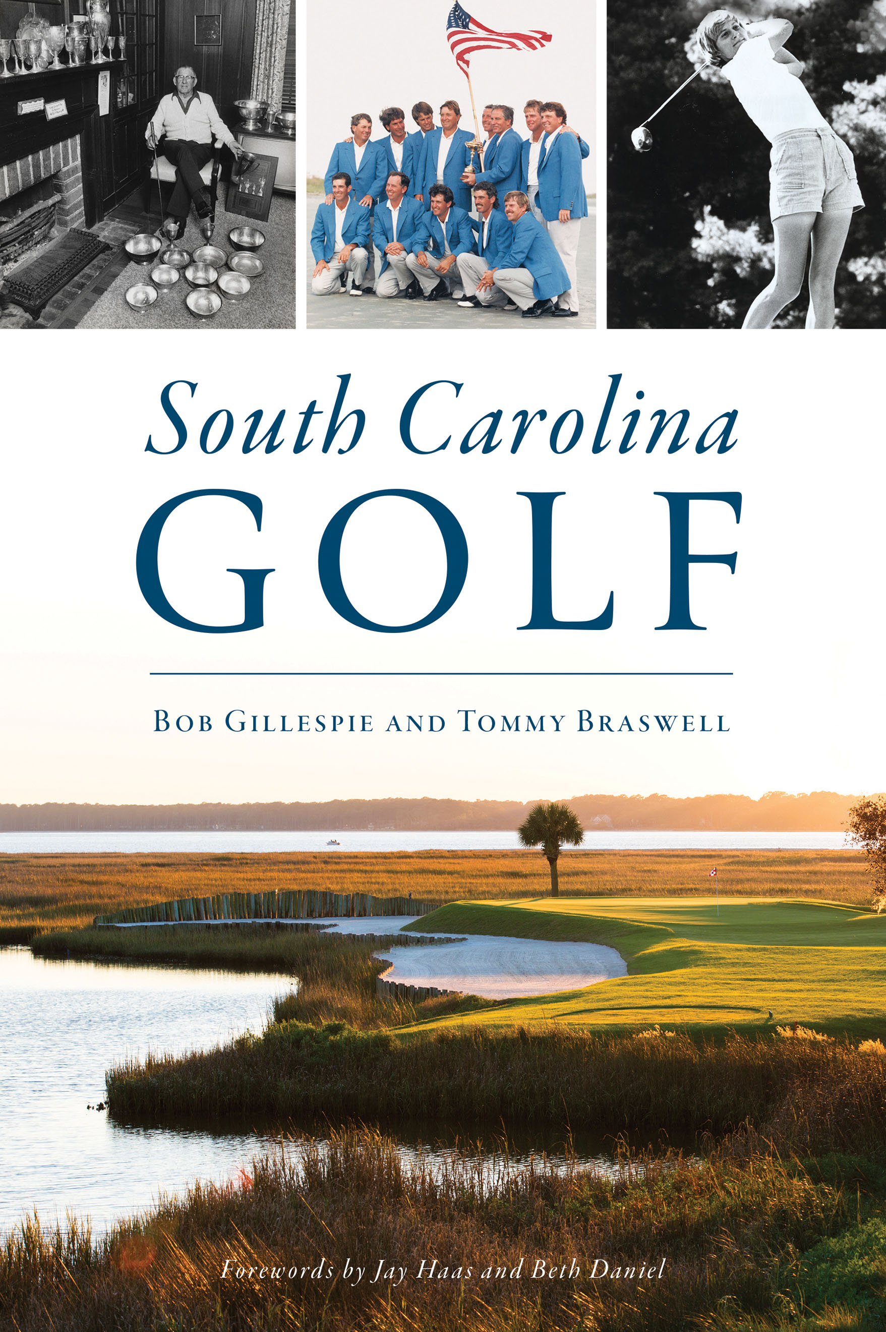 South Carolina Golf (Sports) by Bob Gillespie | Goodreads