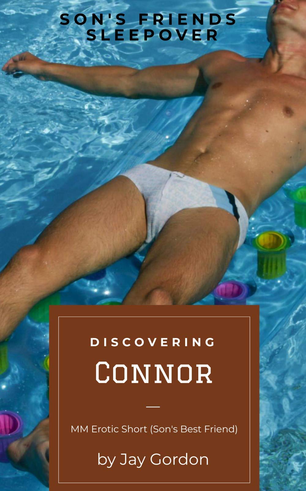Discovering Connor by Jay Gordon | Goodreads