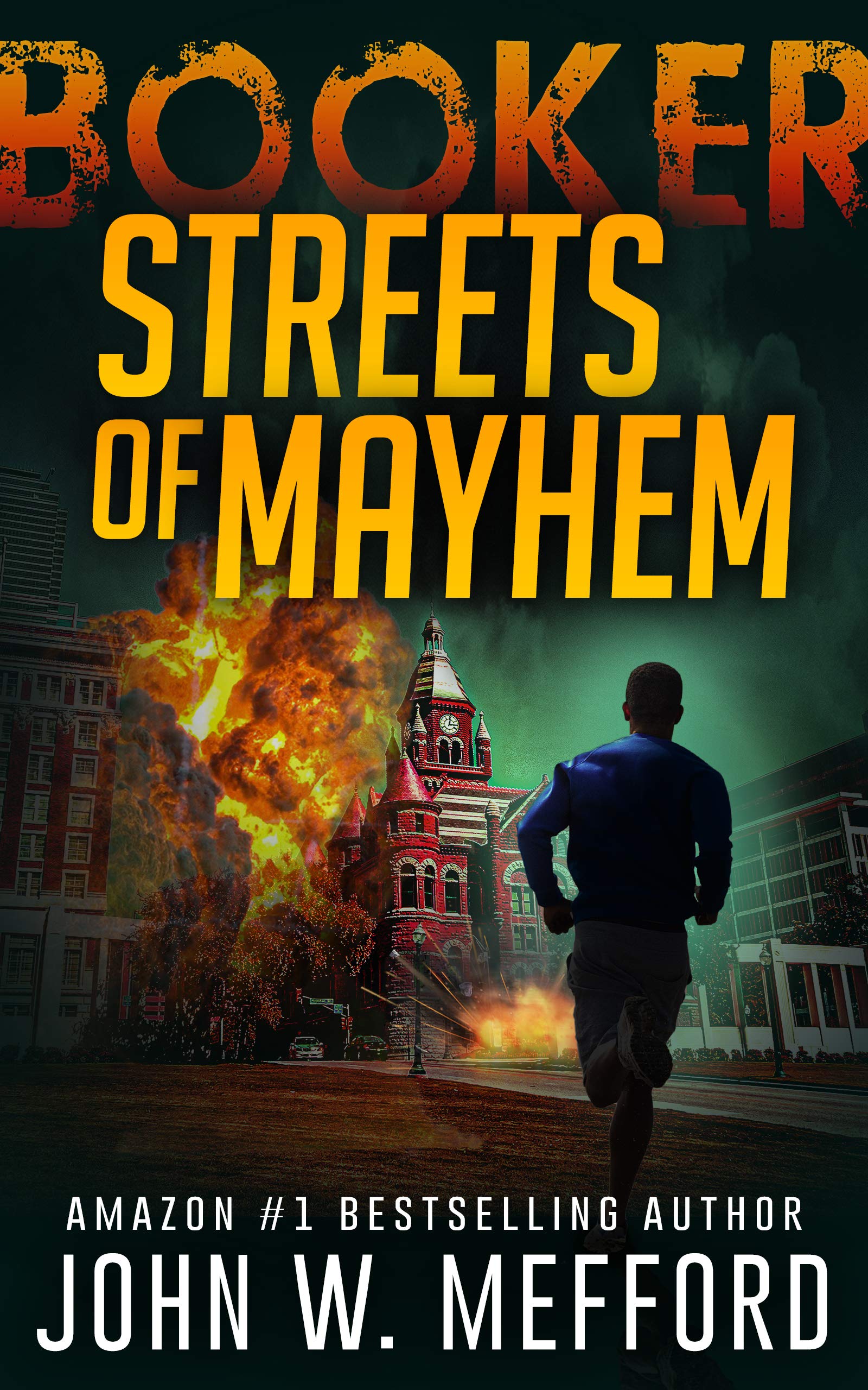 Streets of Mayhem by John W. Mefford | Goodreads