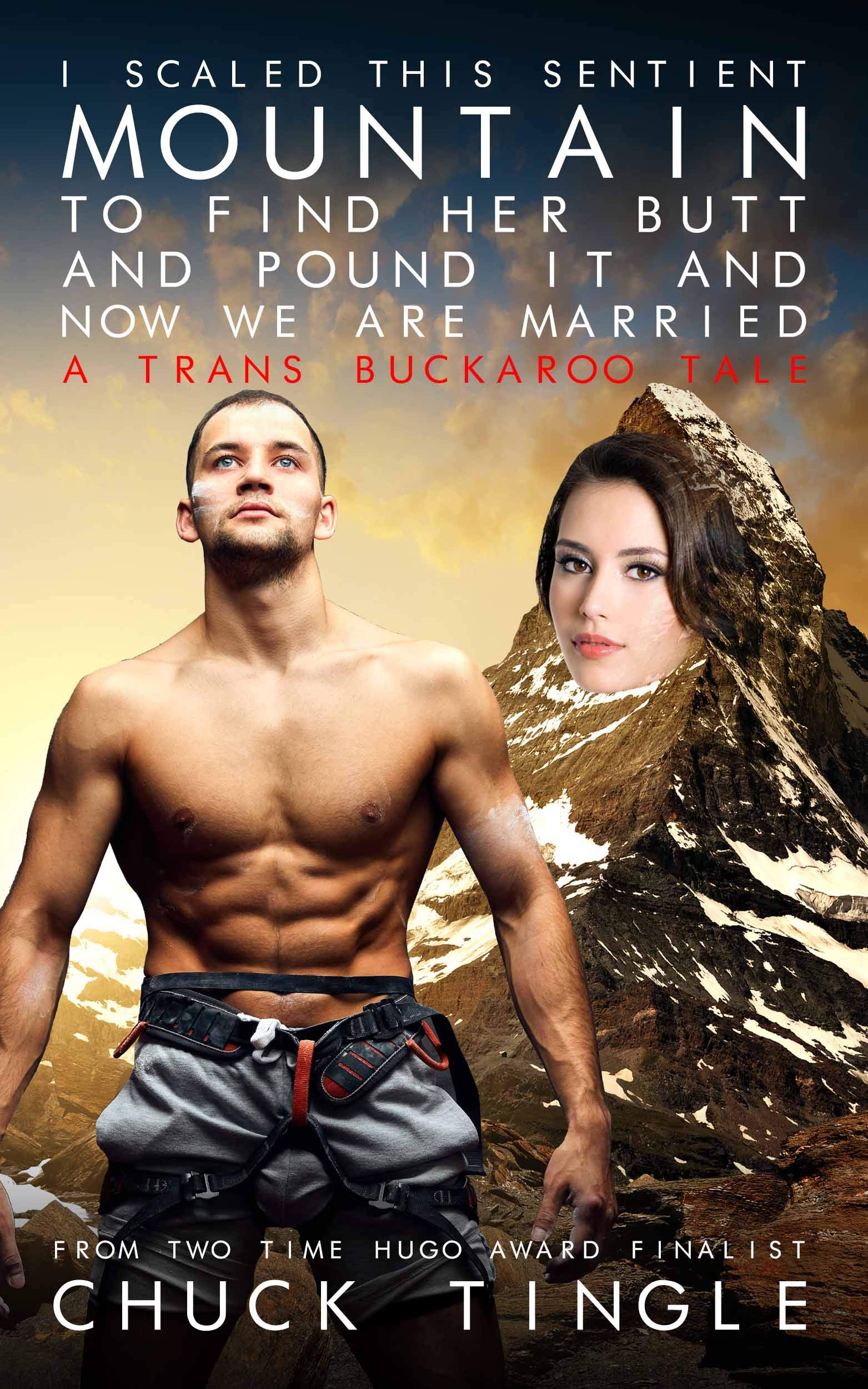 I Scaled This Sentient Mountain To Find Her Butt And Pound It And Now ...