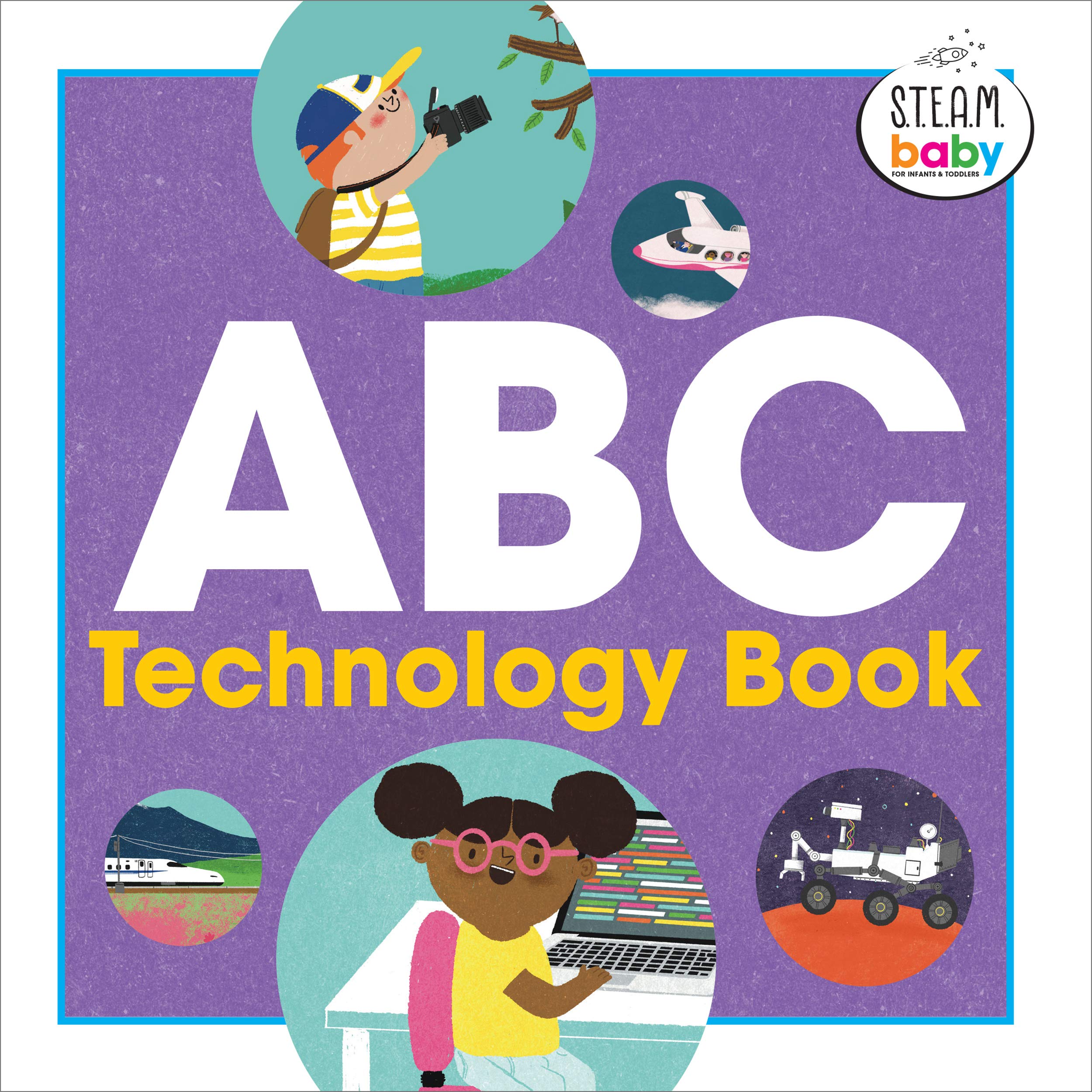 ABC Technology Book by Sage Franch | Goodreads