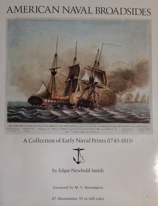 American Naval Broadsides: A Collection of Early Naval Prints by Edgar ...