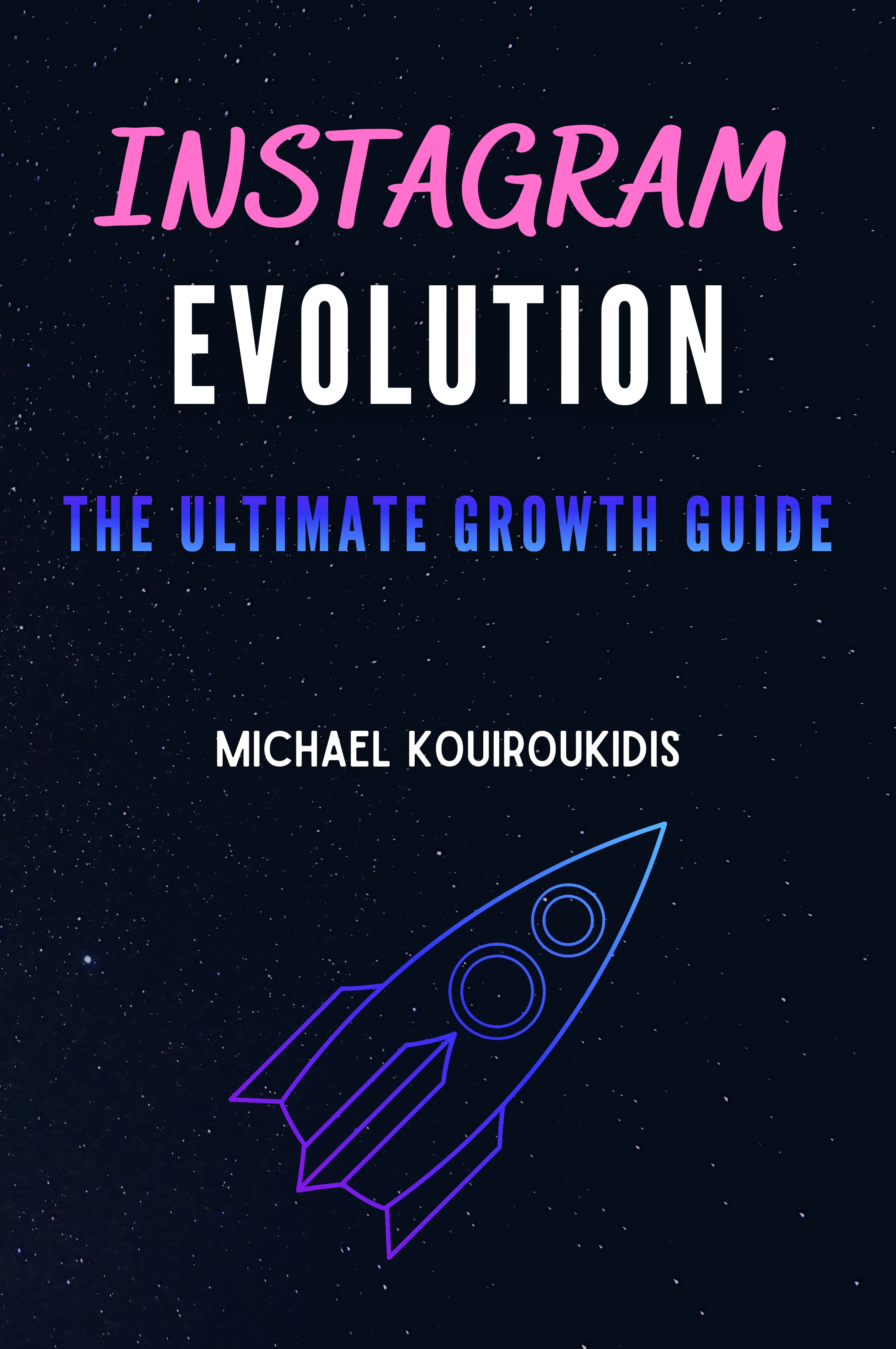 Instagram Evolution by Michael Kouiroukidis | Goodreads