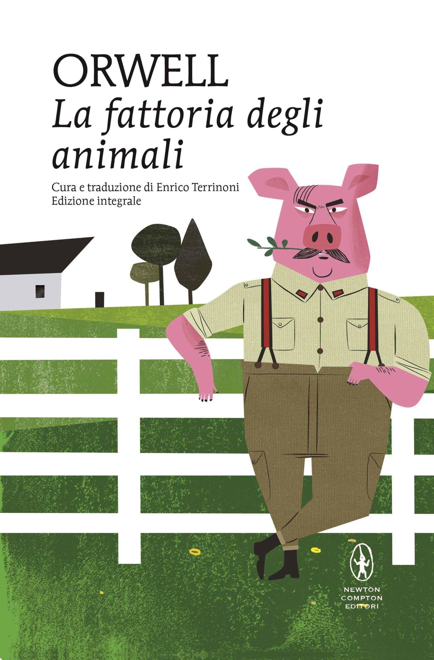 La fattoria degli animali by George Orwell | Goodreads
