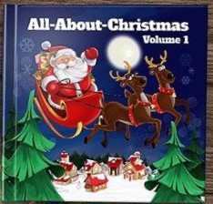 All About Christmas - Volume 1 (Personalised Story Book) by Dinkleboo ...