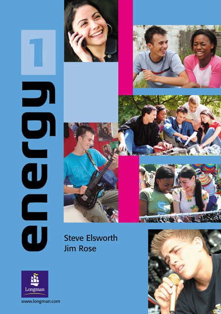 Energy 1 Students' Book Plus Notebook by Steve Elsworth | Goodreads