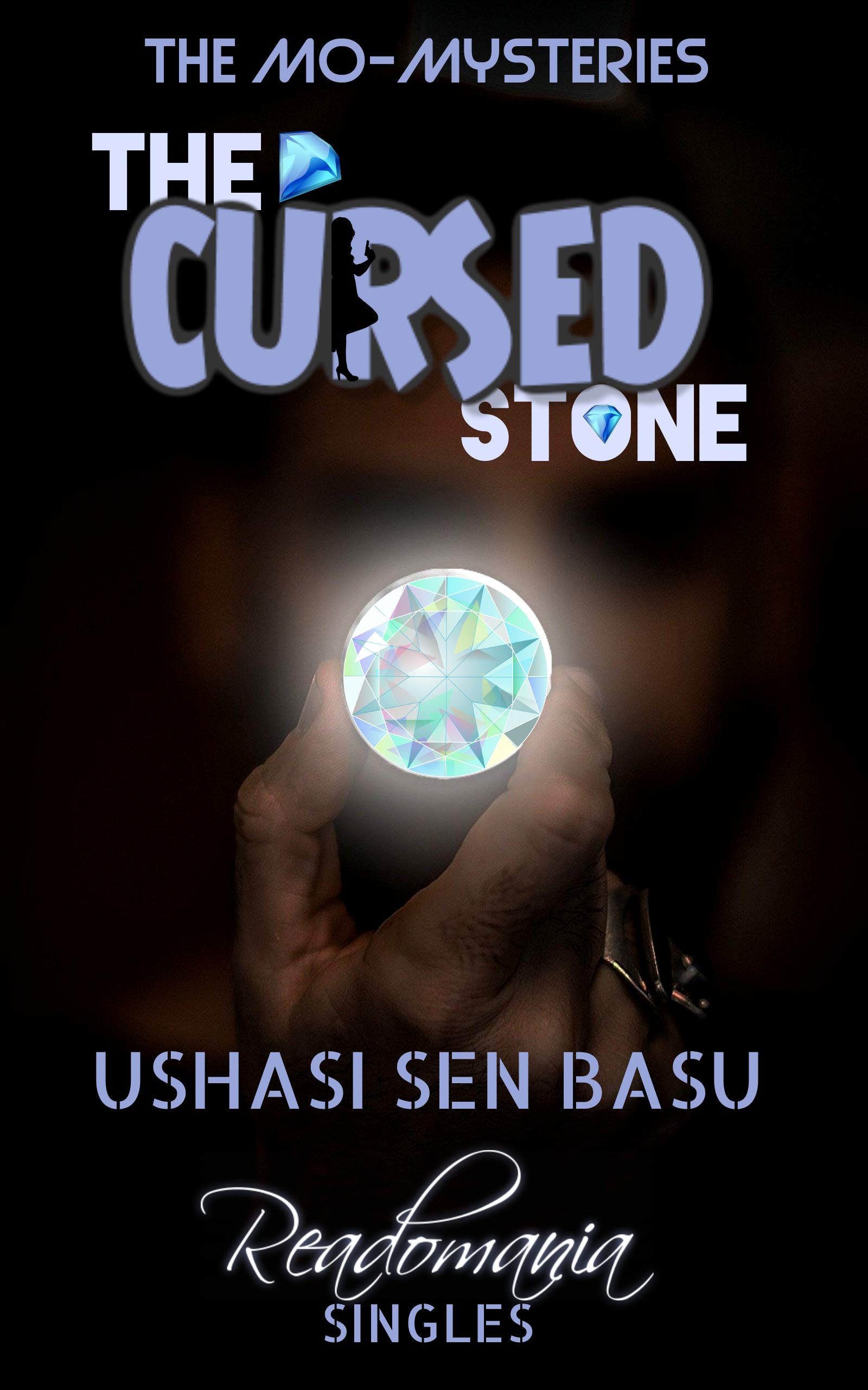 The Cursed Stone by Ushasi Sen Basu | Goodreads