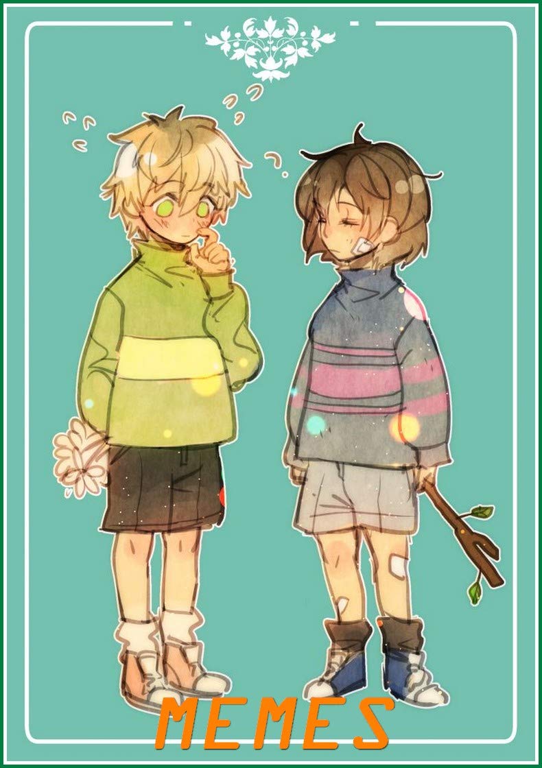 Undertale Clean M£M£S : Fresh Jokes, Cool Stuff, Epic Comedy, Art and ...