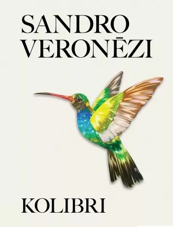 Kolibri by Sandro Veronesi | Goodreads