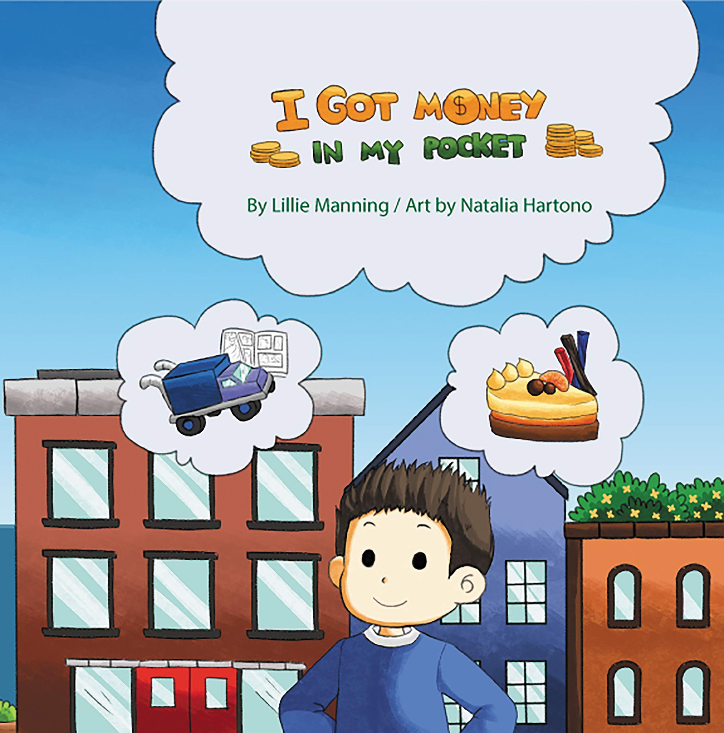 I Got Money in my Pocket by Lillie Manning | Goodreads