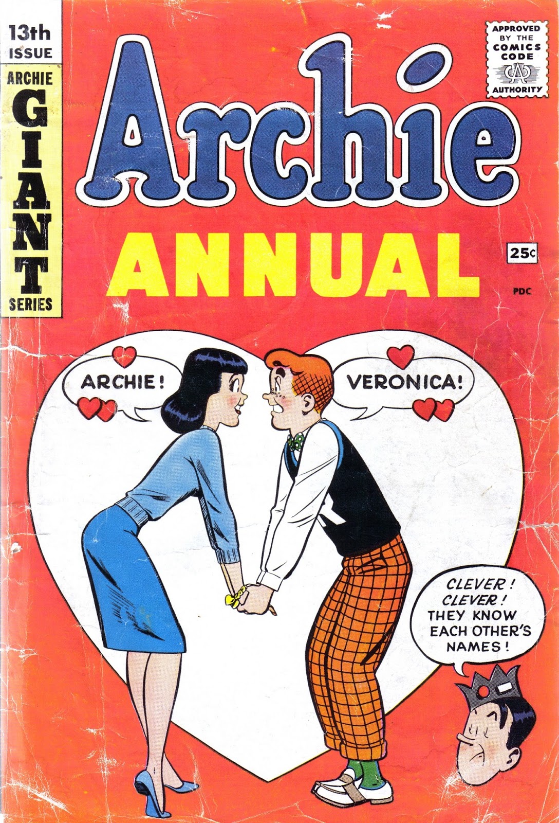 Archie Annual #13 by Various | Goodreads