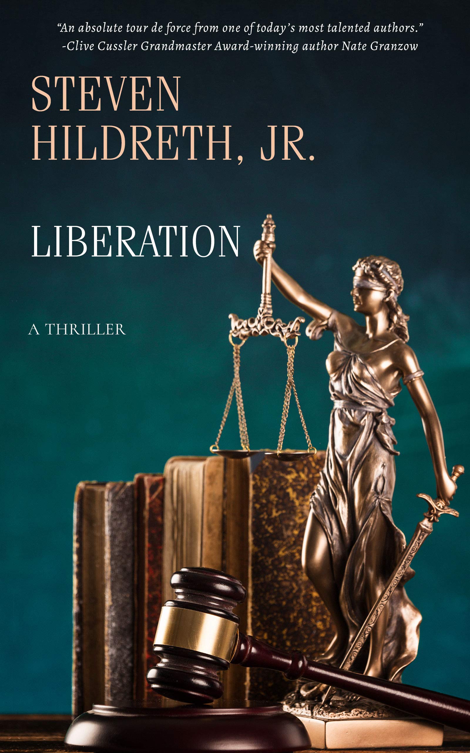 Liberation by Steven Hildreth Jr. | Goodreads