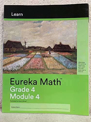 Eureka Math Learn: Grade 4, Module 4 by Eureka Math | Goodreads