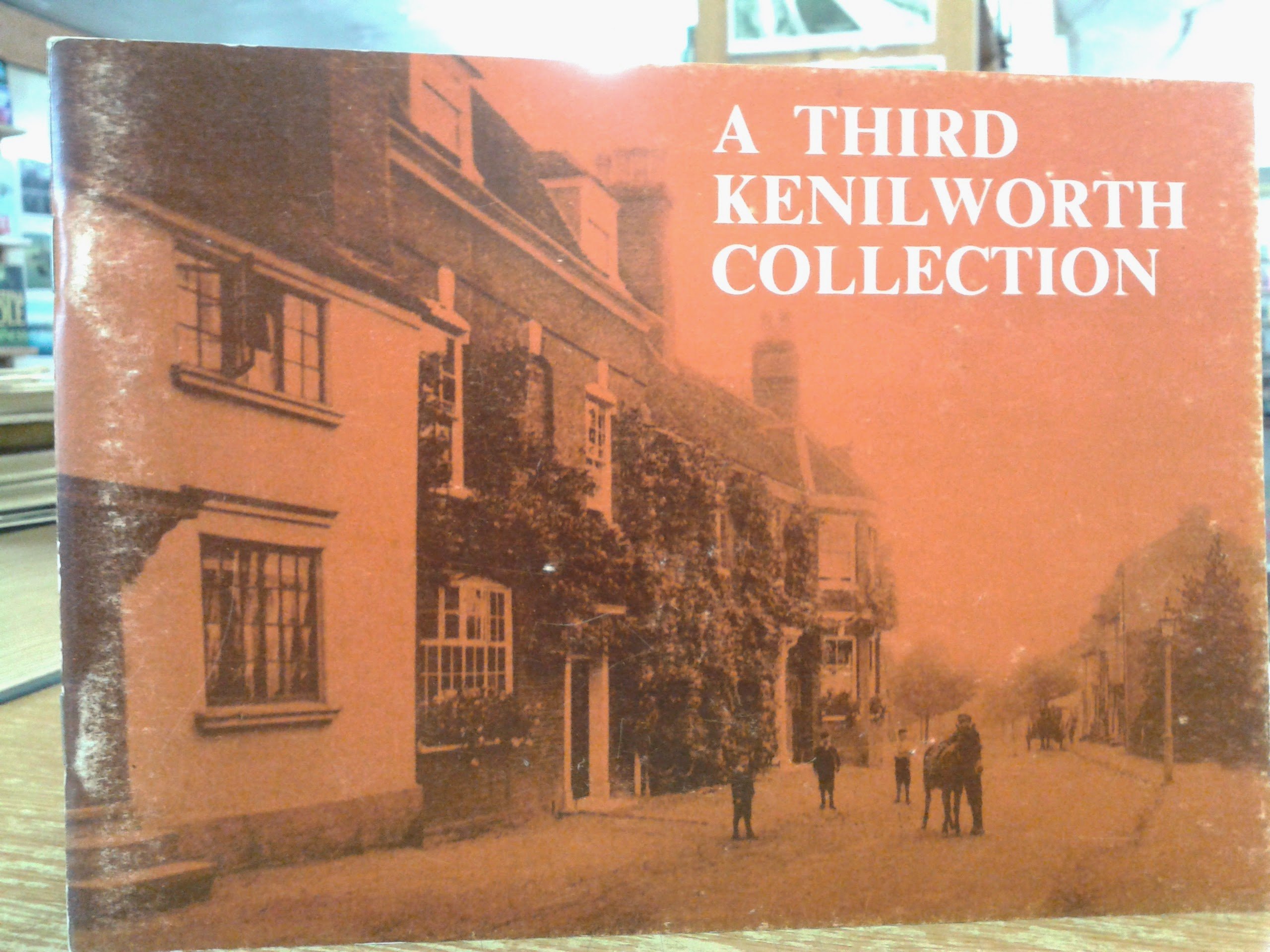 Third Kenilworth Collection by Helen Scott | Goodreads