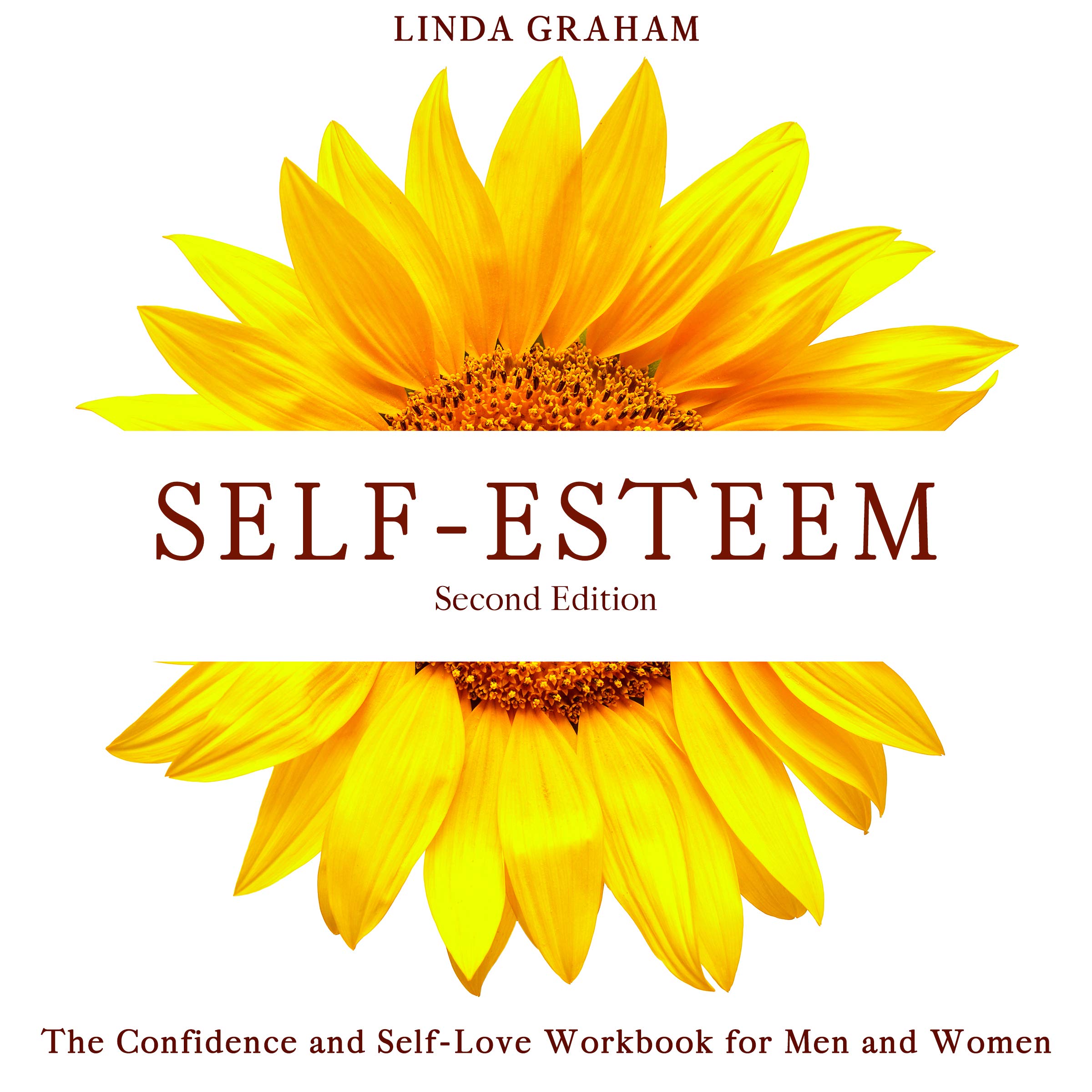 Self-Esteem: The Confidence and Self-Love Workbook for Men and Women by ...
