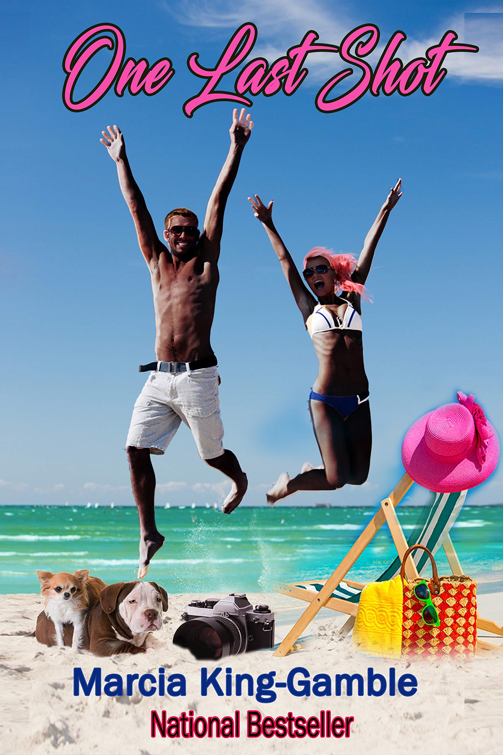 One Last Shot by Marcia King-Gamble | Goodreads