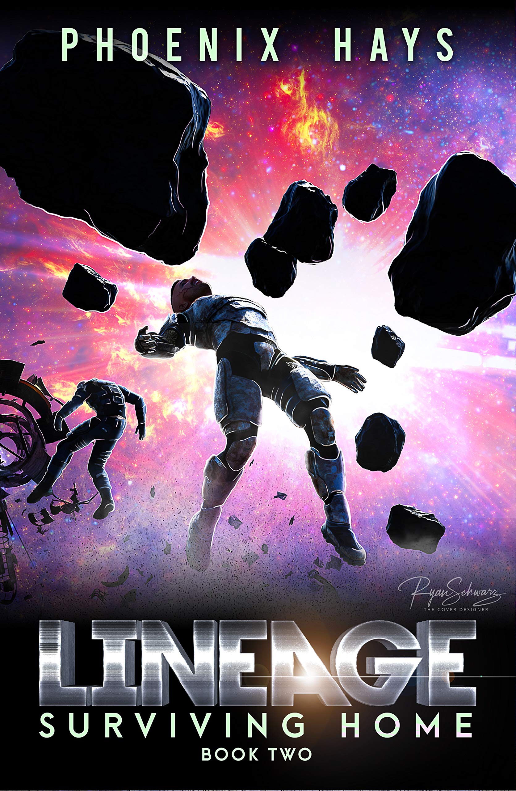 LINEAGE Surviving Home by Phoenix Hays | Goodreads