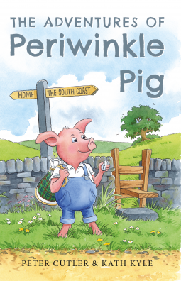 The Adventures of Periwinkle Pig by Peter Cutler | Goodreads