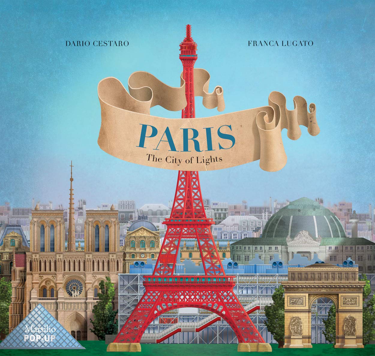 Paris: The City of Lights by Dario Cestaro | Goodreads